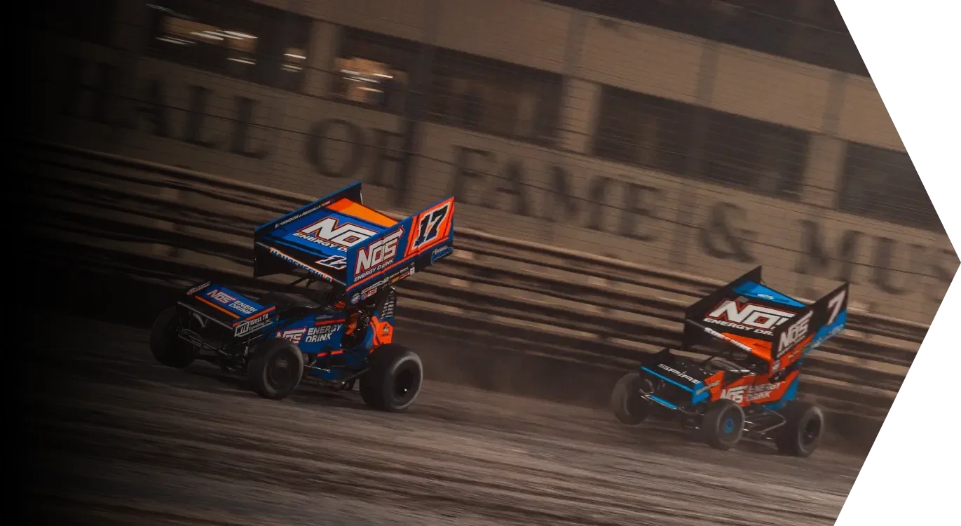 NOS Athletes | Meet the Drivers and Athletes on Team NOS